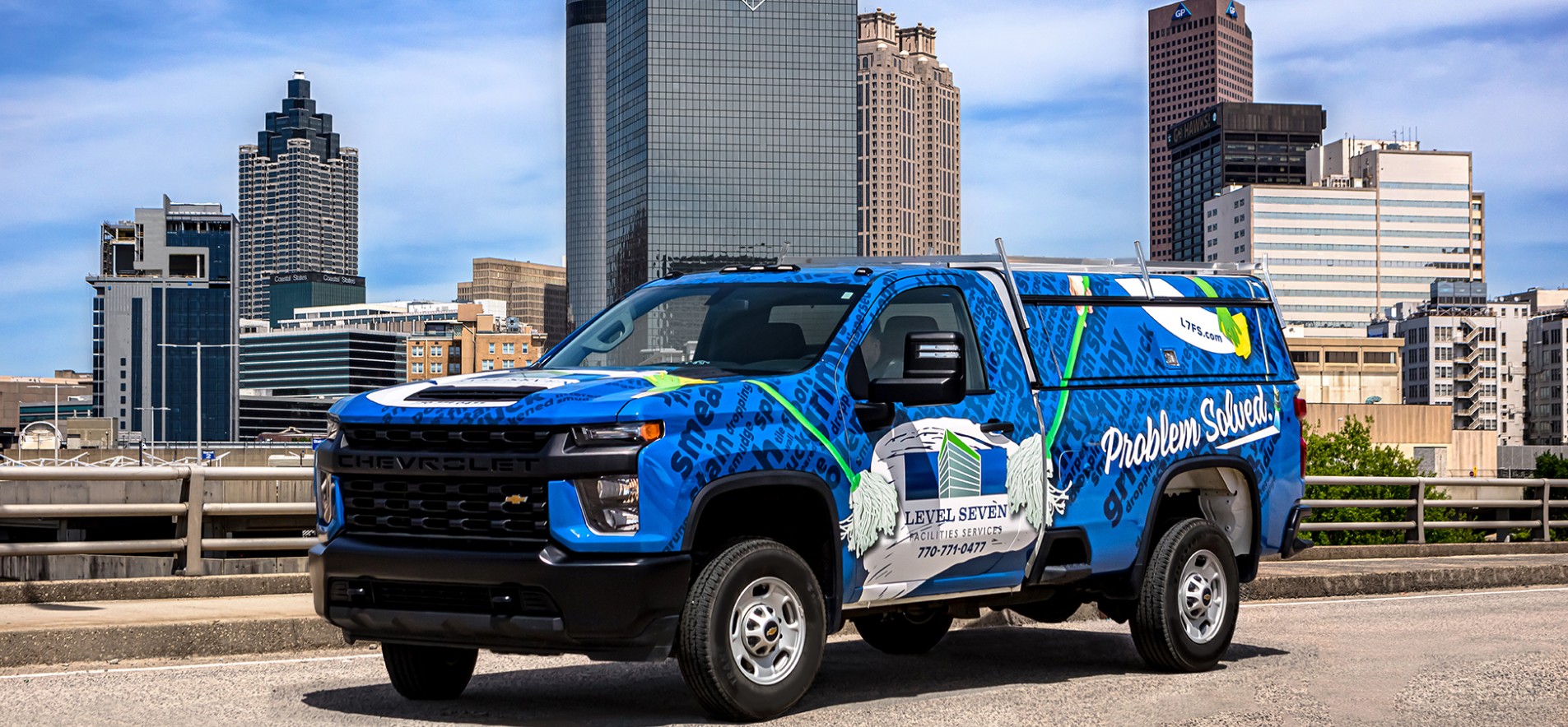 Who We Serve | Level Seven Facilities Services